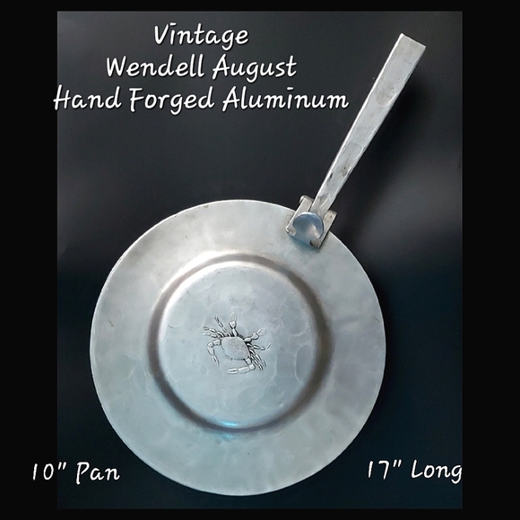 Wendell August | Dining | Hand Forged Aluminum Wendell August Hammered ...